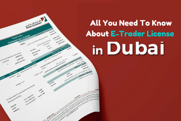 Affordable AED 1,070 e-Trader License: Dubai's Guide for Freelancers